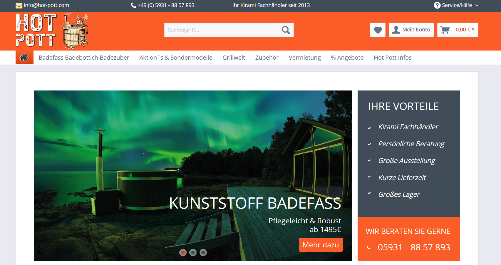 Kunden und Projekte - de Groot Marketing!